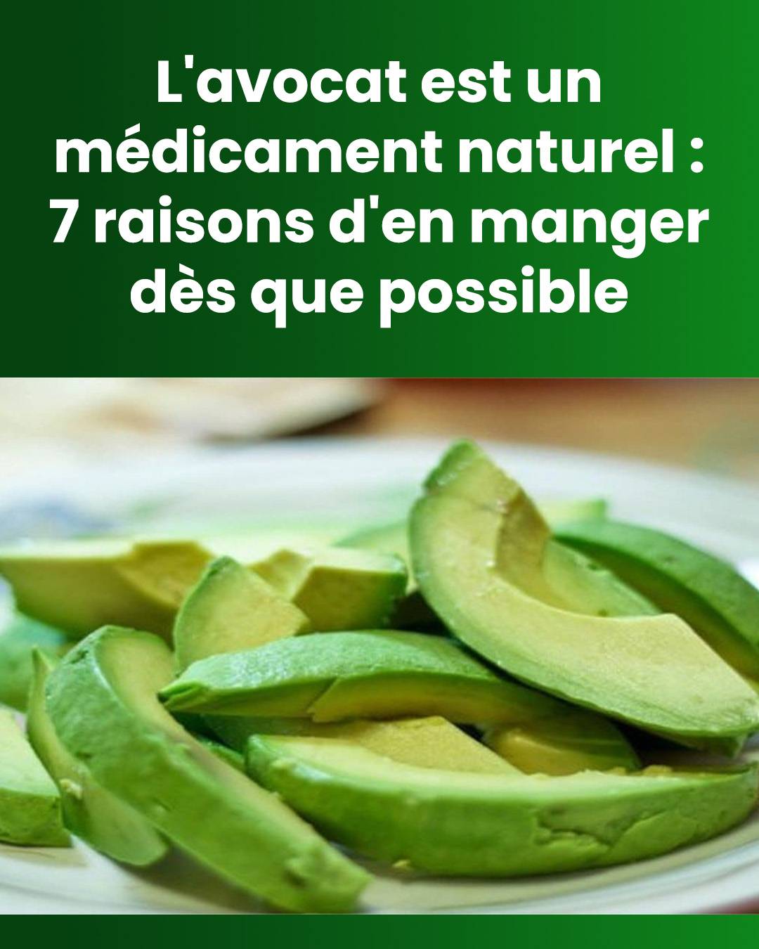 7 raisons de manger de l’avocat – pinebox