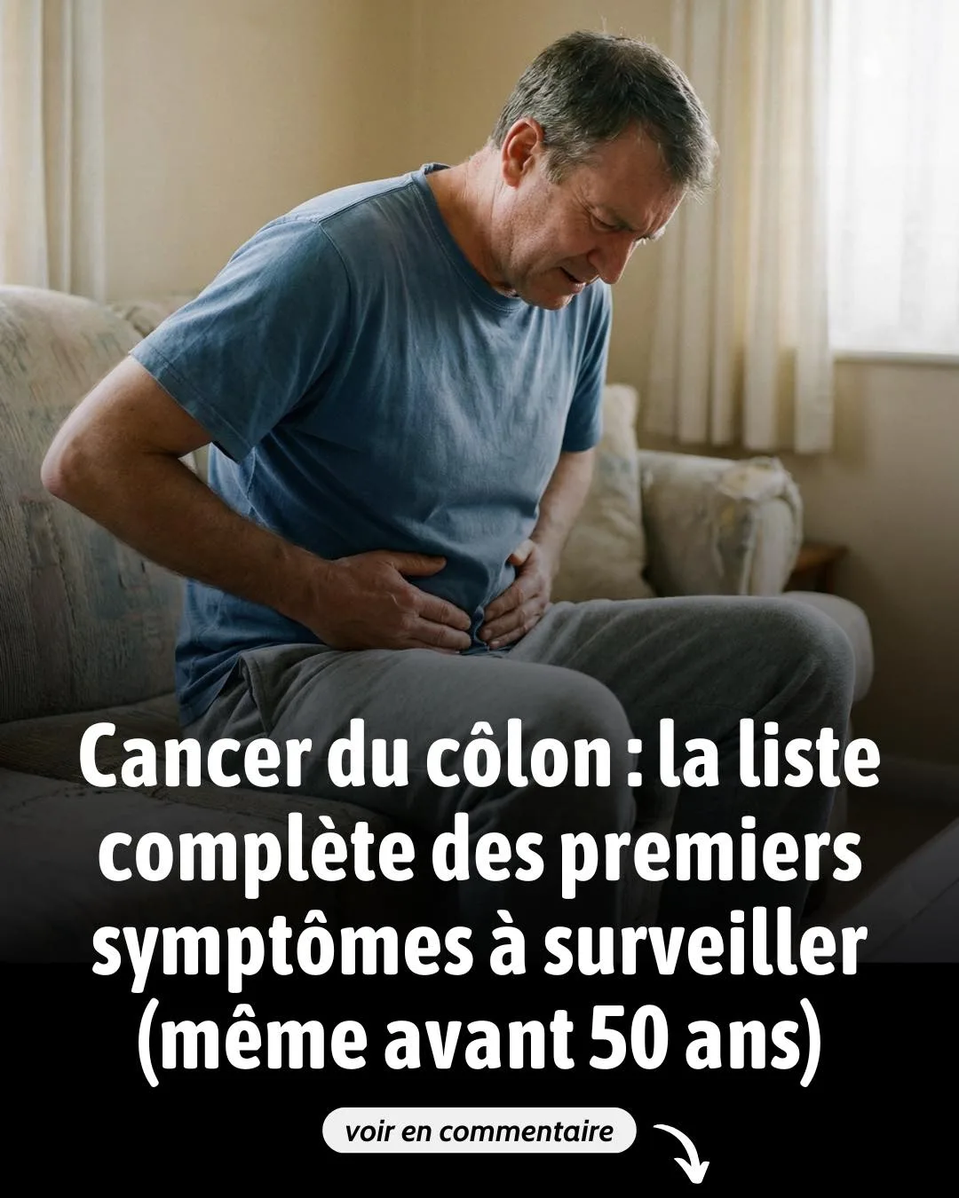 Cancer du côlon : la liste complète des premiers symptômes à surveiller ...